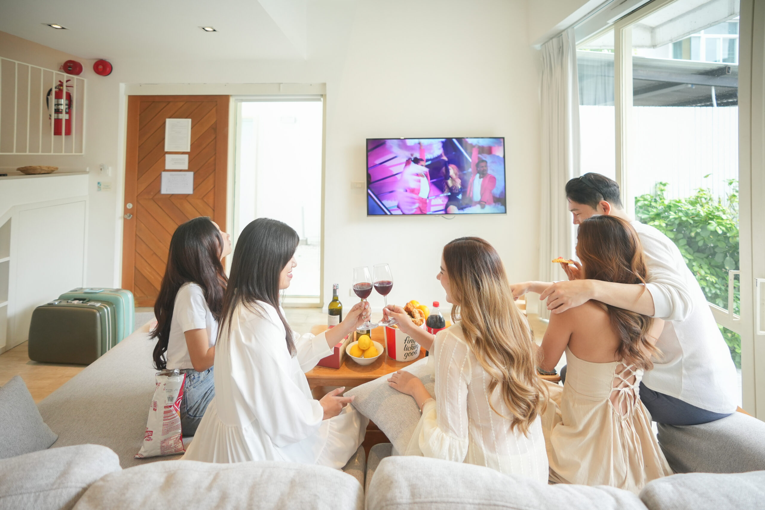 Any Day House – Discover new an experience at minimal hotel. Take memorable snap with someone ...