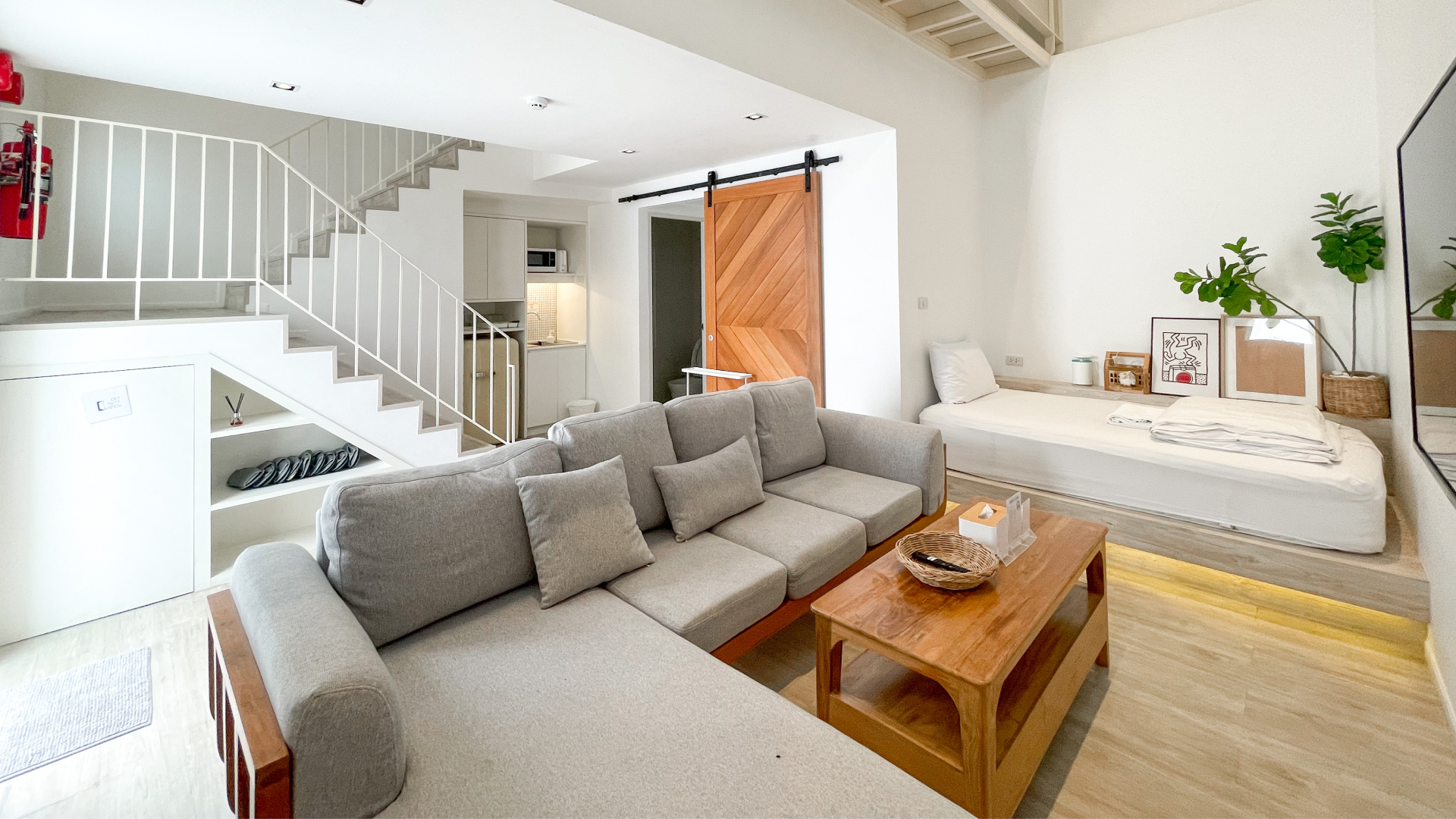 Room Types – Any Day House